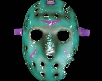 Jason 2009 Remake Mask - Etsy