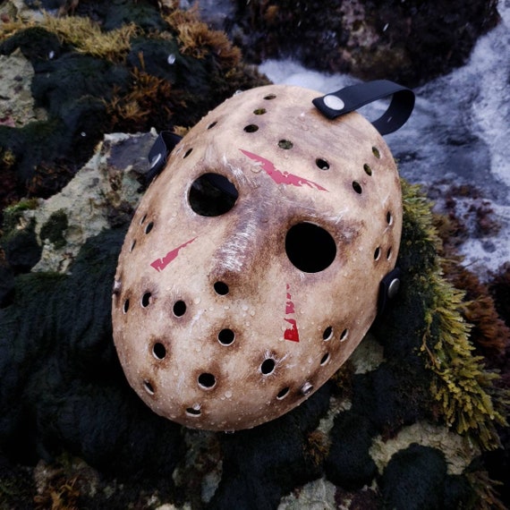 Jason Mask Friday The 13th 2009