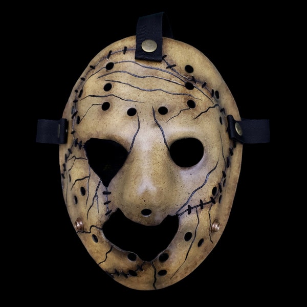 Leatherface Mask - Etsy