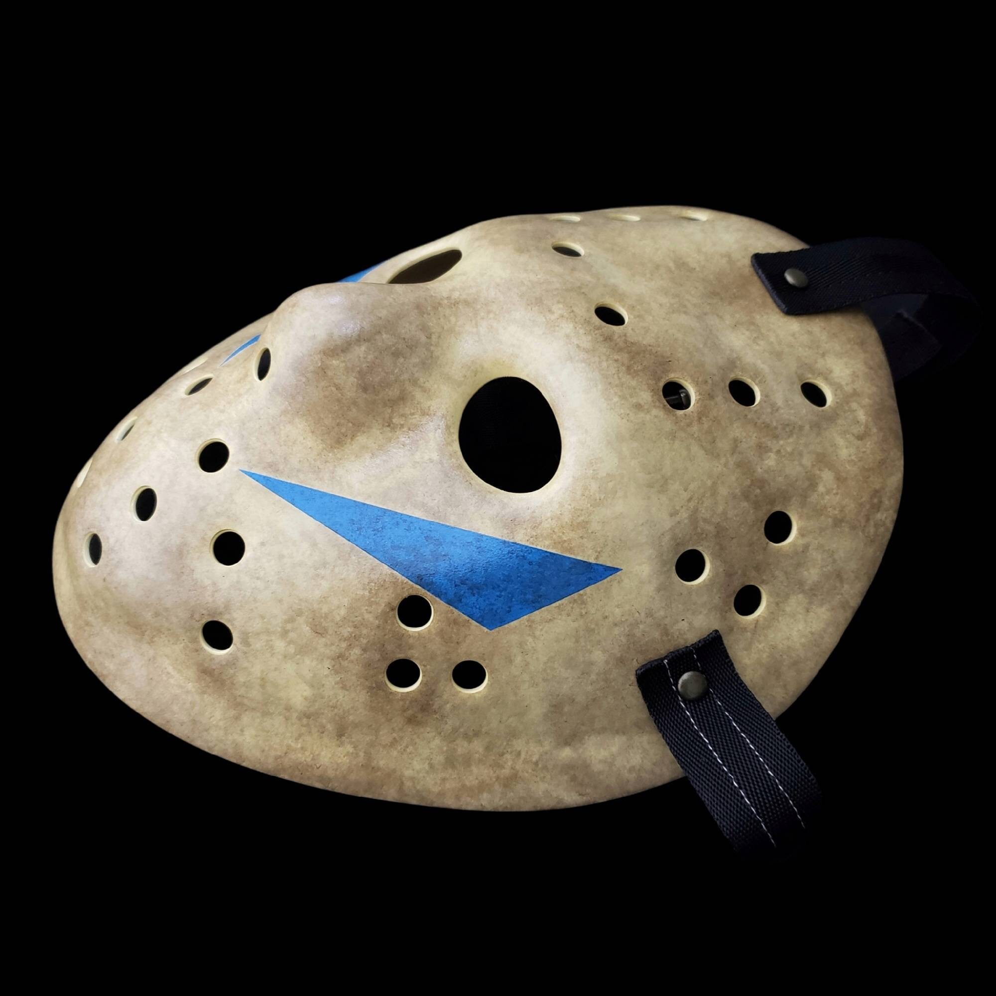 Mask Friday the 13th Jason Voorhees Part 5 Roy Burns a New - Etsy