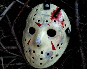 Jason Voorhees Part 4 - Etsy