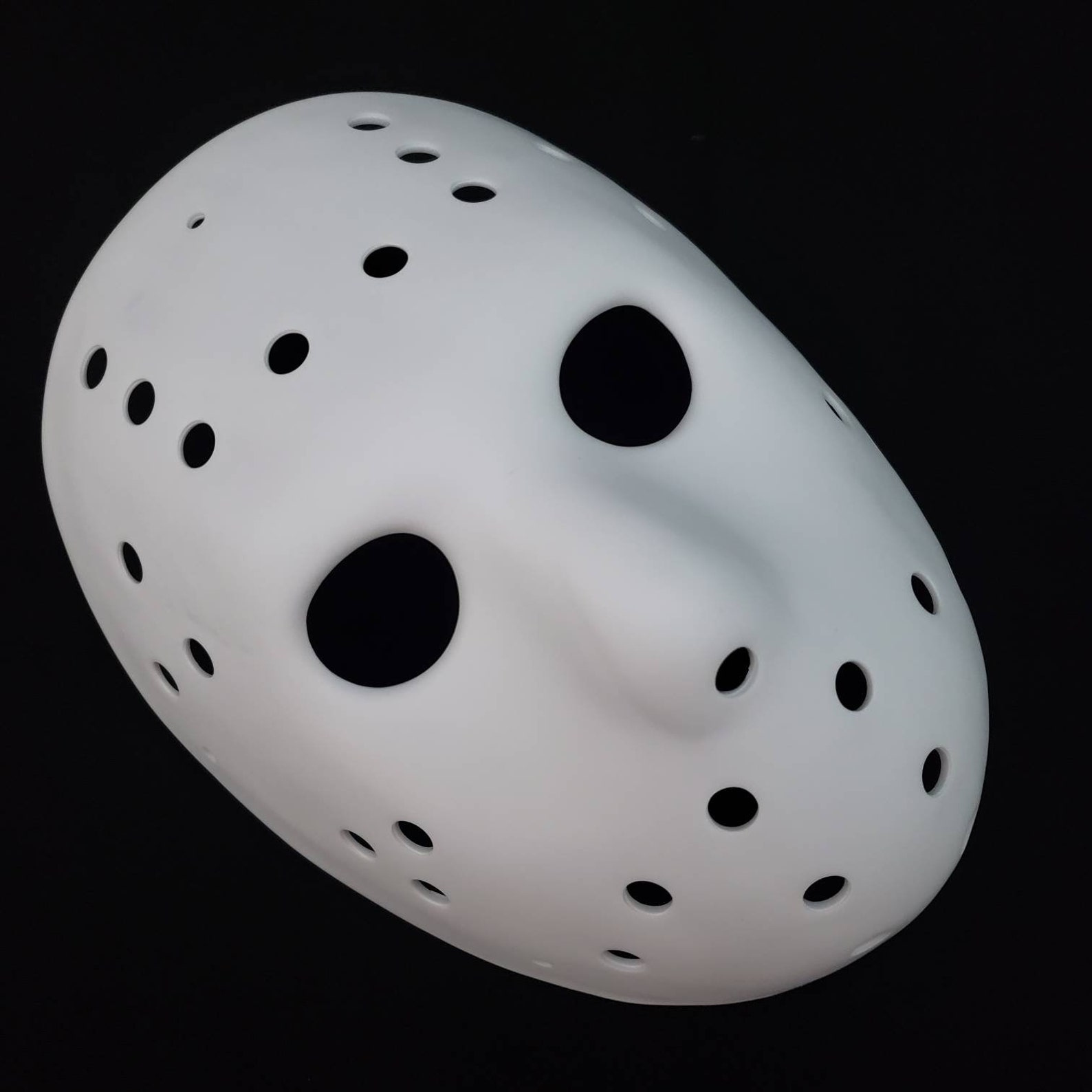 Mask Jason Remake Precut Blank Straps Chevrons Friday the - Etsy