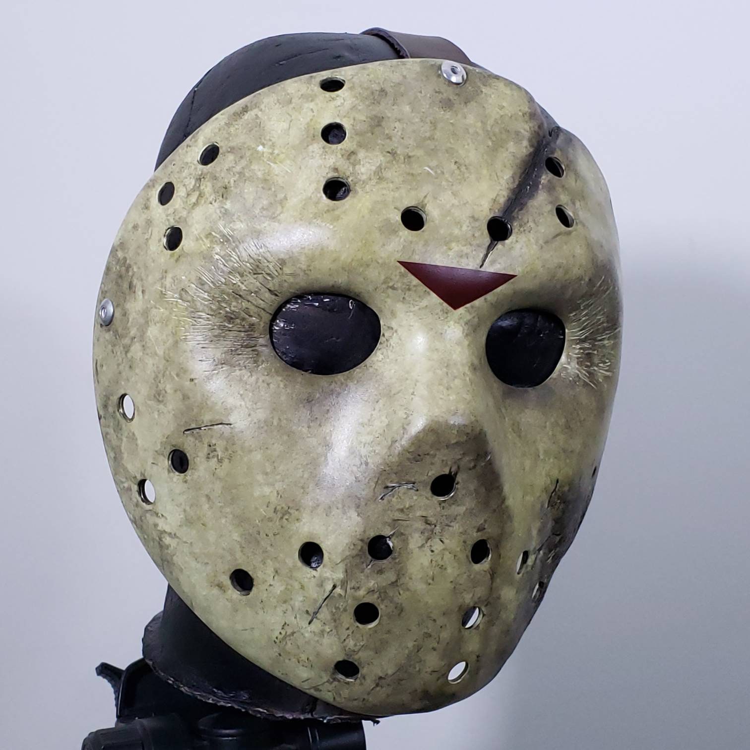 Jason X Without Mask
