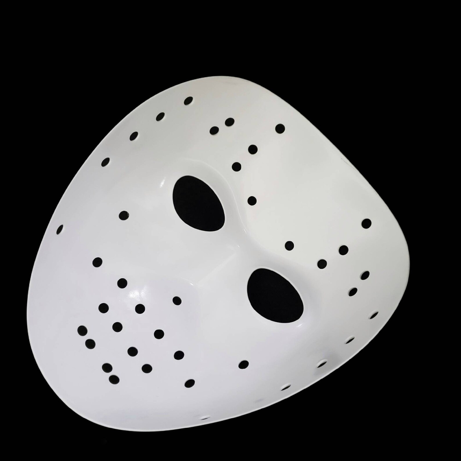 Jason Goes to Hell Part 9 Mask Chrome Friday the 13th Jason | Etsy