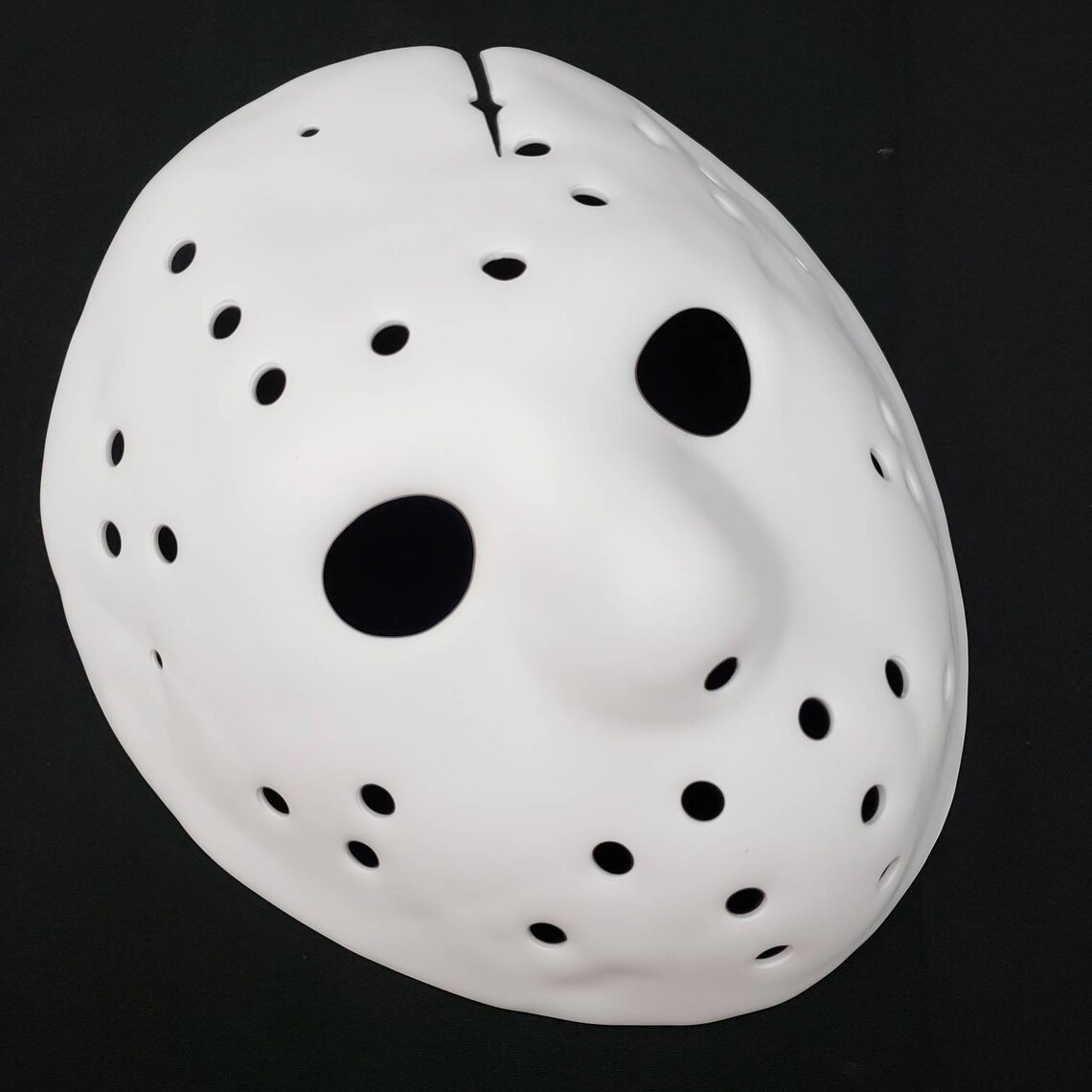 Mask Jason Part 8 Precut Blank Straps chevrons Friday the - Etsy