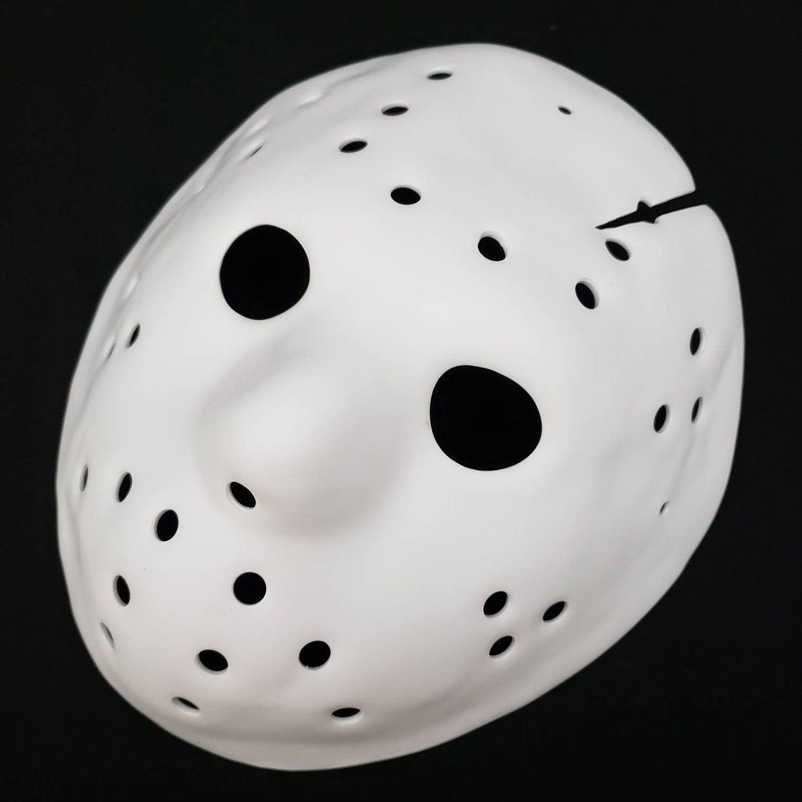 Mask Jason Part 8 Precut Blank Straps chevrons Friday the - Etsy