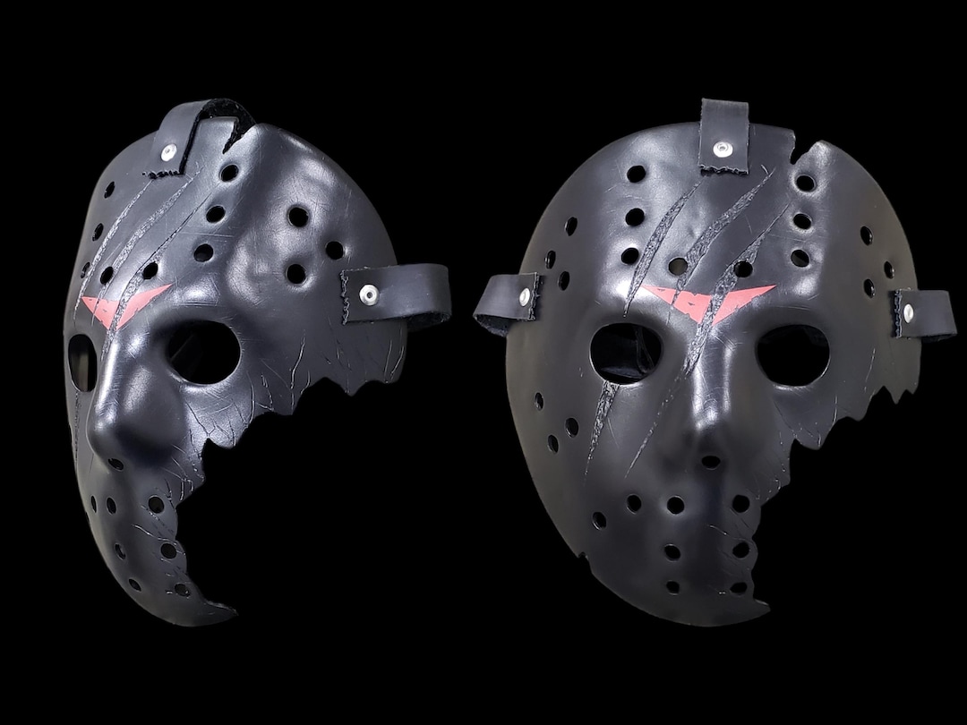Mask Hockey Jason Savini Exclusive Hight Details Terror Costume Cosplay Horror Mask Slasher ...