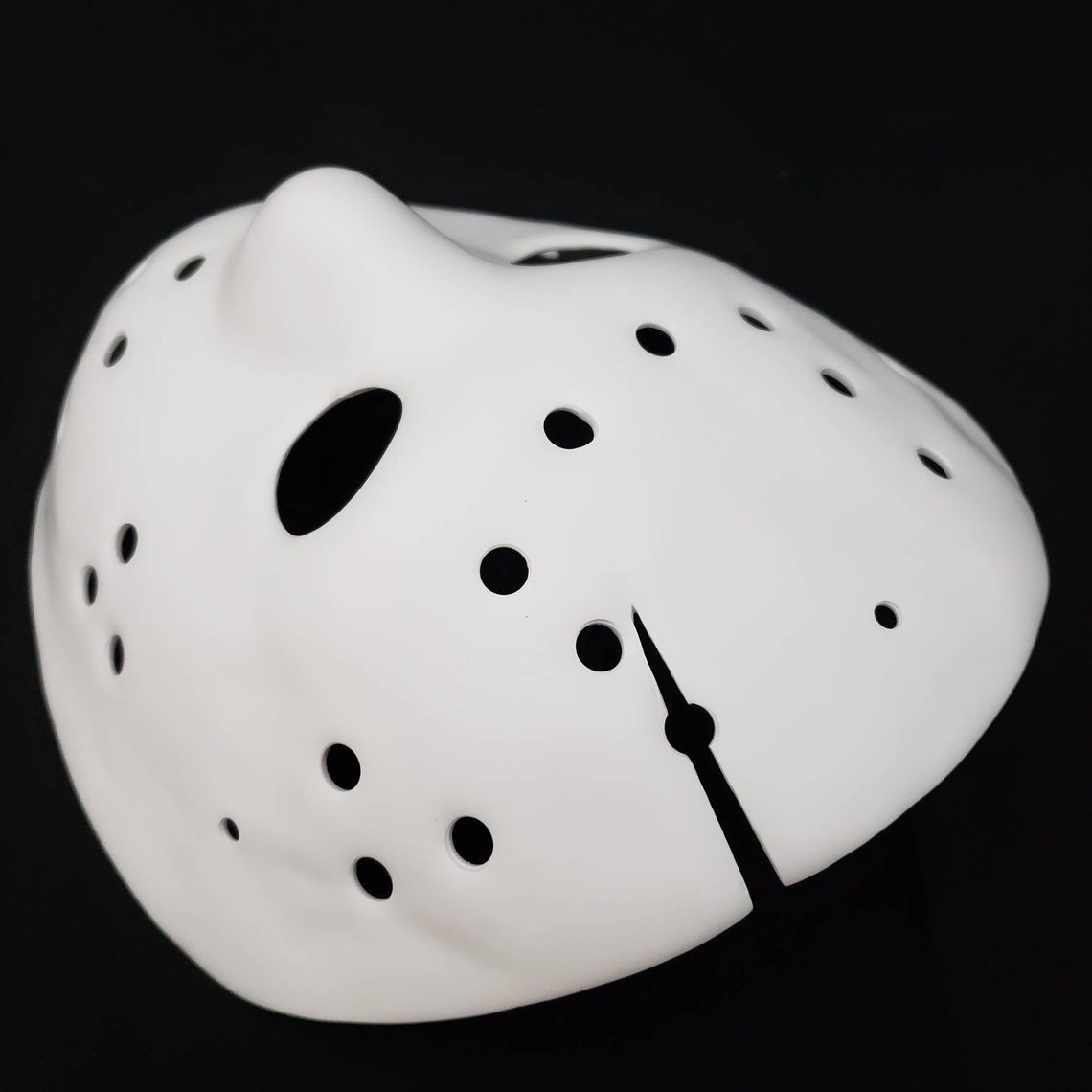 Mask Jason Part 8 Precut Blank Straps chevrons Friday the - Etsy