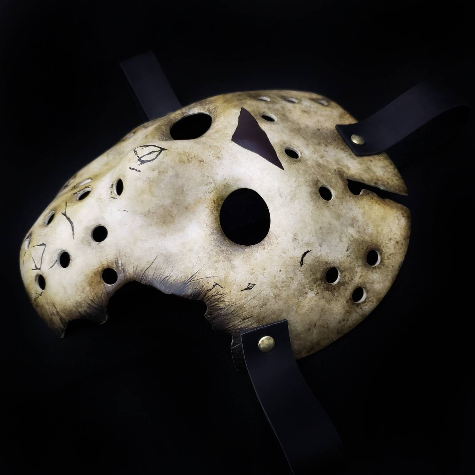 Mask Part 7 the New Blood Jason Voorhees Friday the 13th - Etsy UK