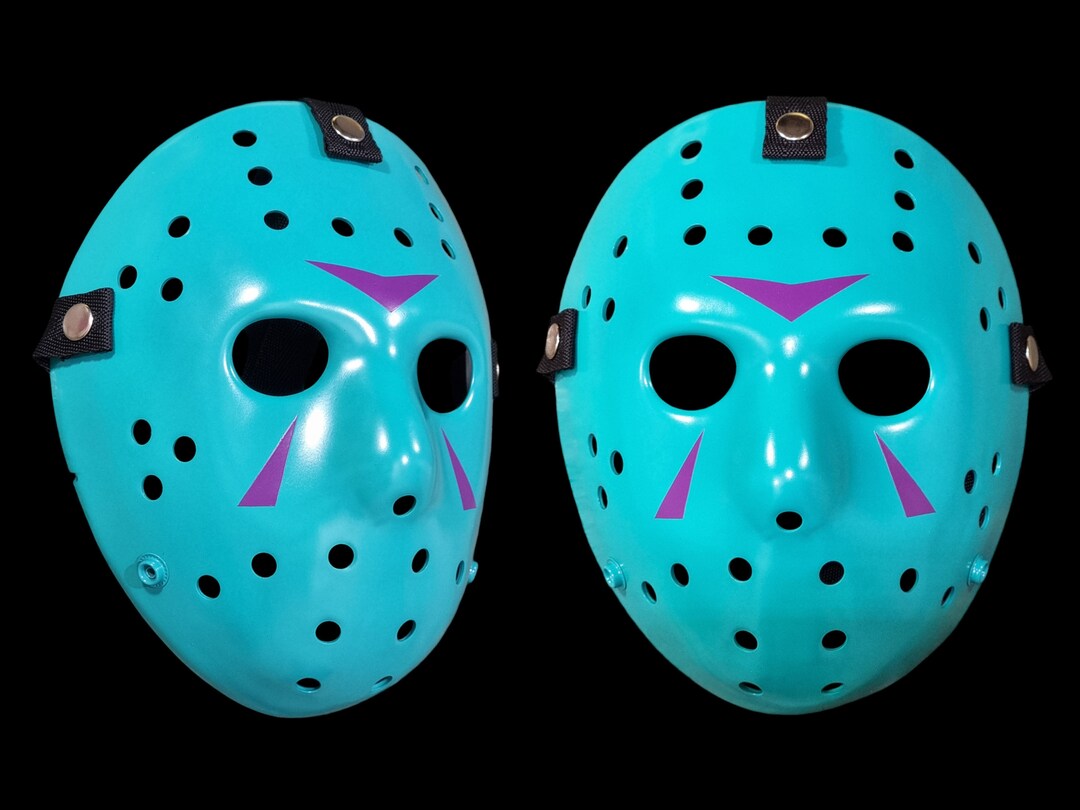 Mask Hockey Jason NES 8 BIT Retro Collectibles 80s, Costume Cosplay. - Etsy