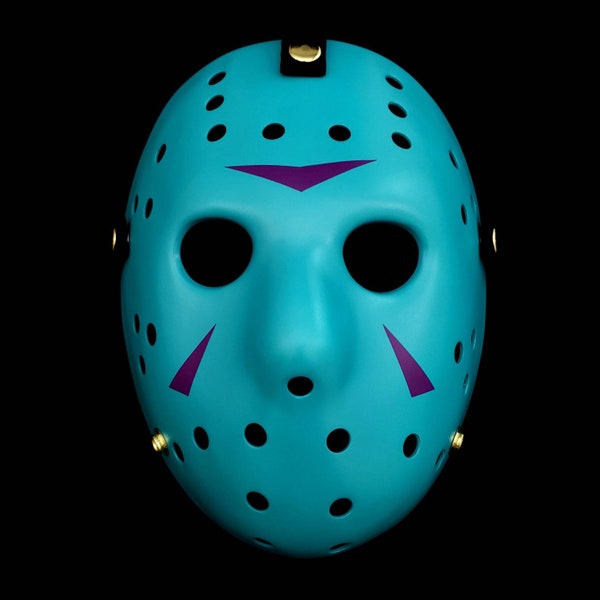 Original Jason Mask - Etsy