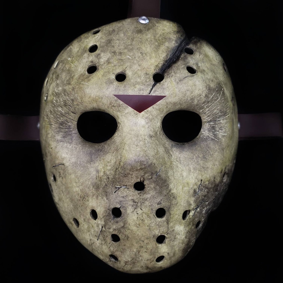 Maske Jason X Space Friday the 13th Jason Voorhees | Etsy