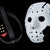 Mask Blank Precut + Straps Ghostface Brandon J. Cosplay Terror Movie ...