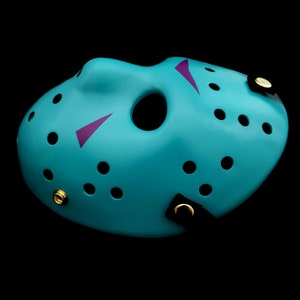 Mask Hockey Jason NES 8 BIT Original Collection the Game. - Etsy