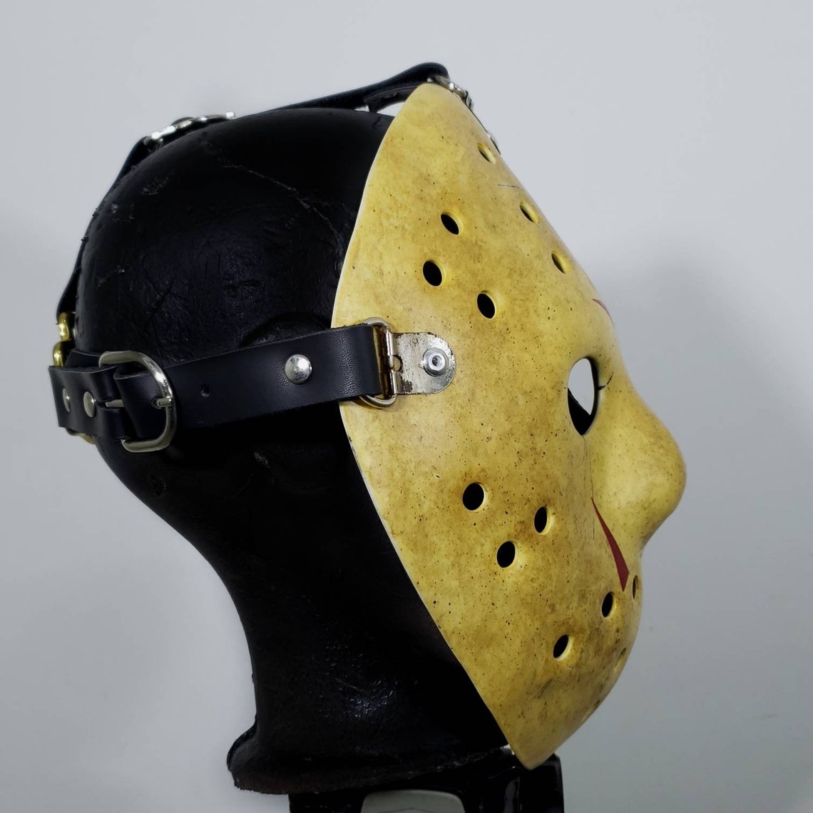 Mask Hockey Jason Voorhees Friday the 13 Part 8 Jason Takes - Etsy