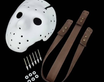 Jason Part 9 Mask - Etsy