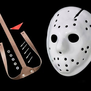 Jason Mask - Etsy