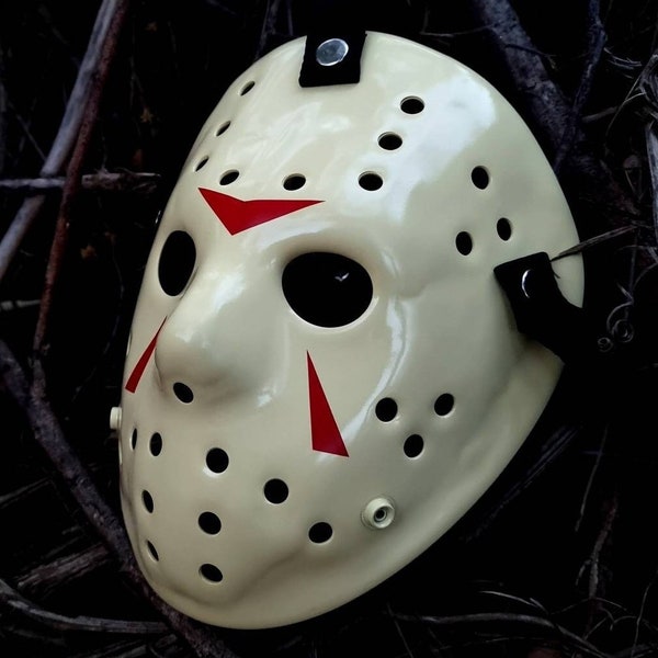 Jason Mask Sticker - Etsy
