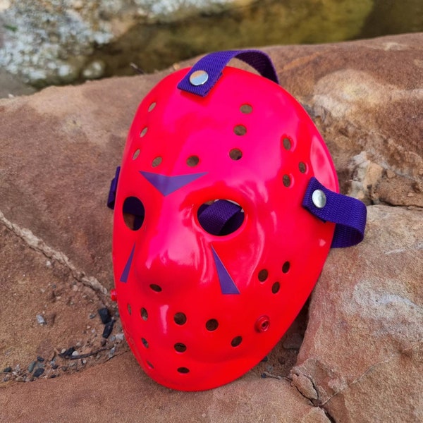 Jason Mask - Etsy