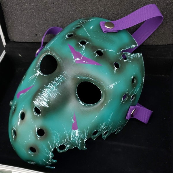 Jason Voorhees Cosplay Costume - Etsy