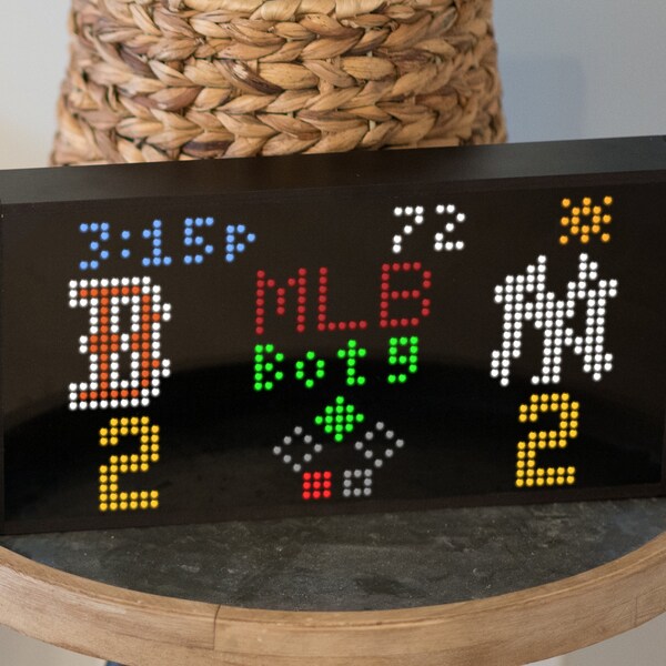 Led Stock Ticker - Etsy