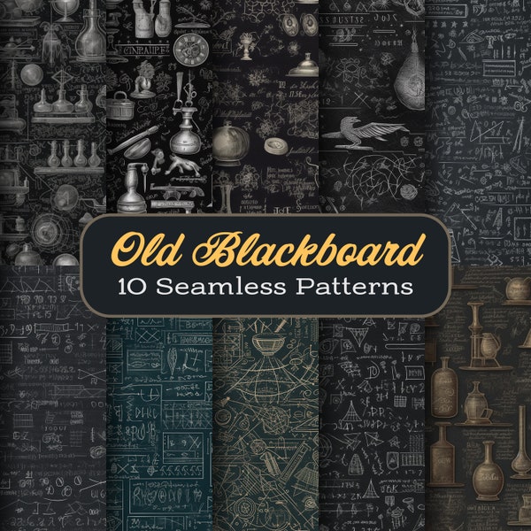 Blackboard Cards - Etsy