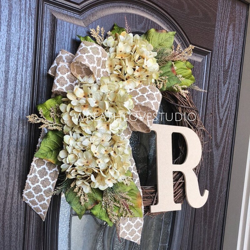 All Year Long Wreath - Etsy