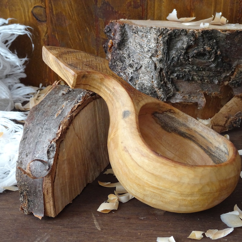 Kuksa Bowl - Etsy