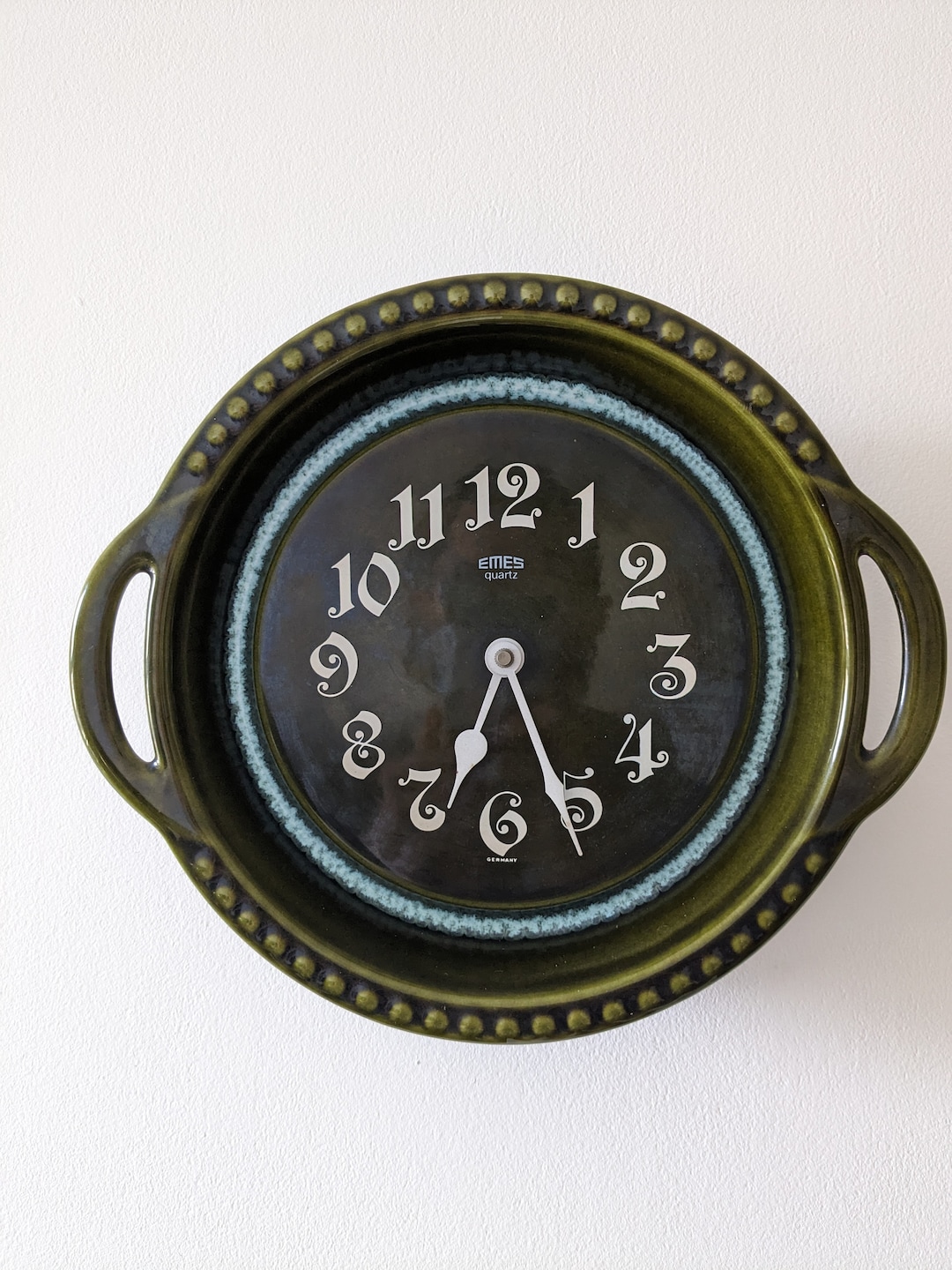EMES Fat Lava Clock - Etsy