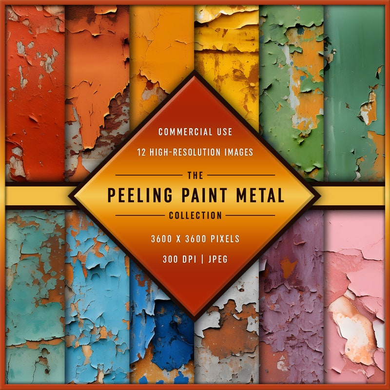 Metal Paint - Etsy