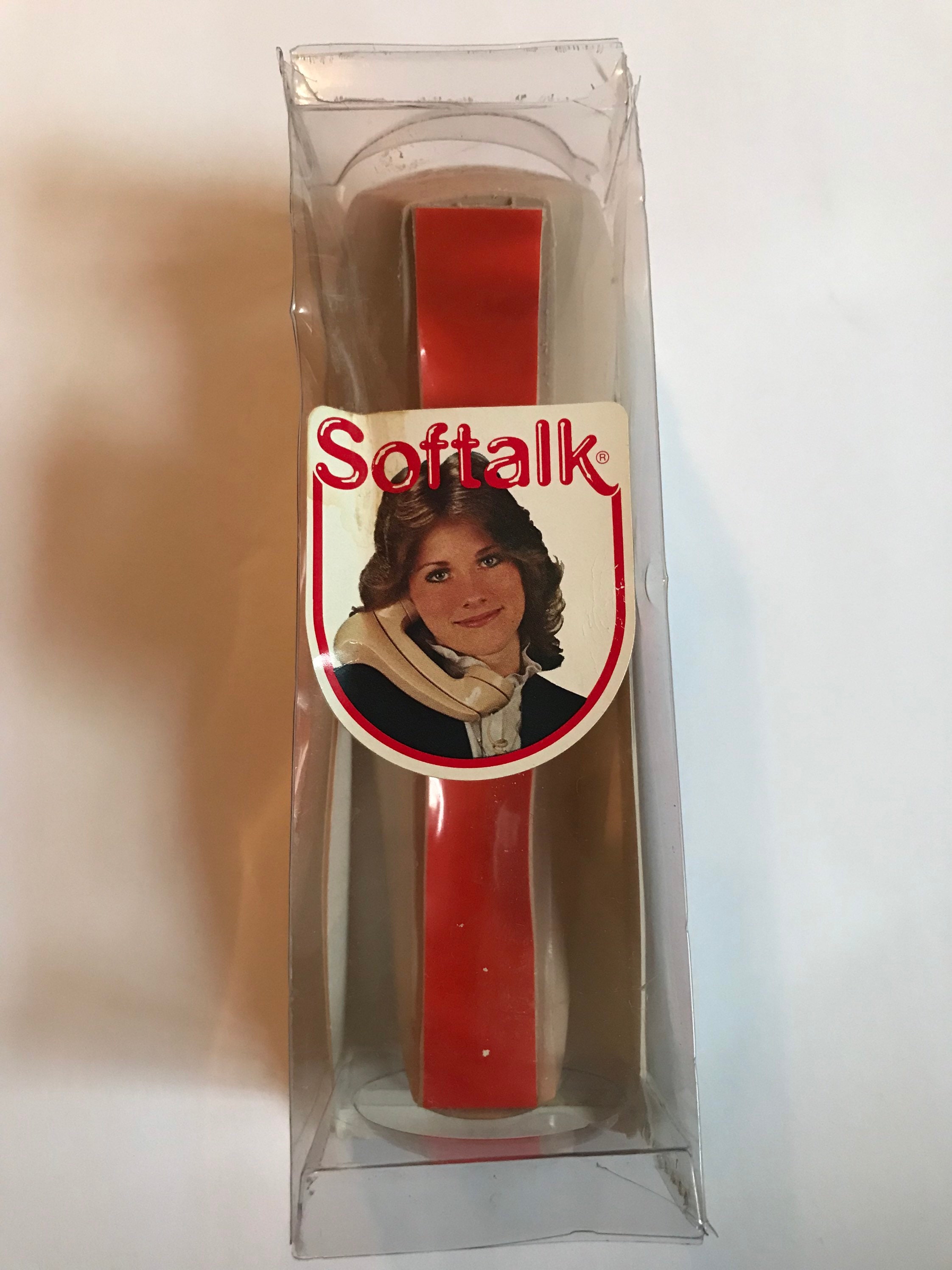 Softalk Vintage Telephone Handset Adapter - Etsy
