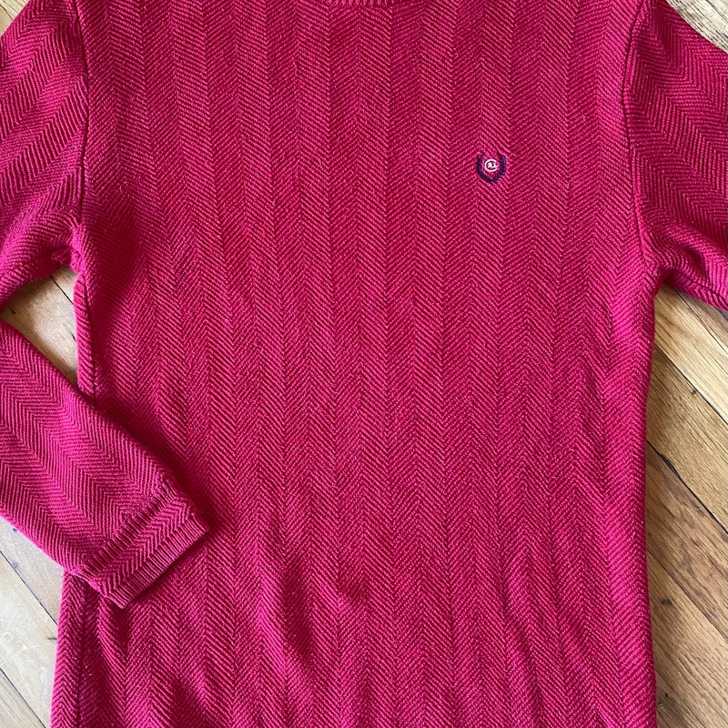 Vintage Chaps Sweatshirt - Etsy