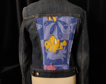 Nemo Jacket - Etsy