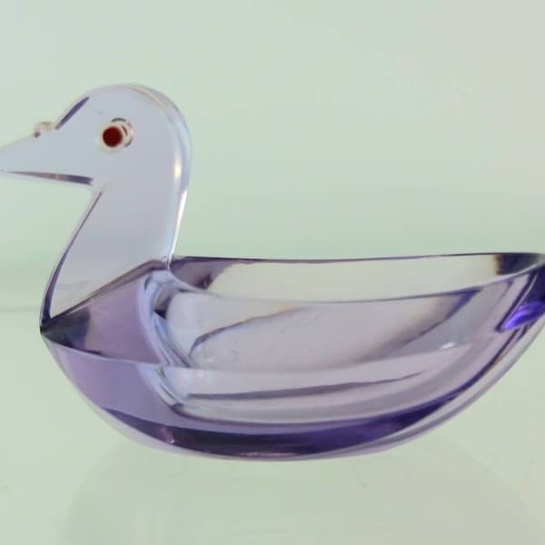 Glass Duck - Etsy UK
