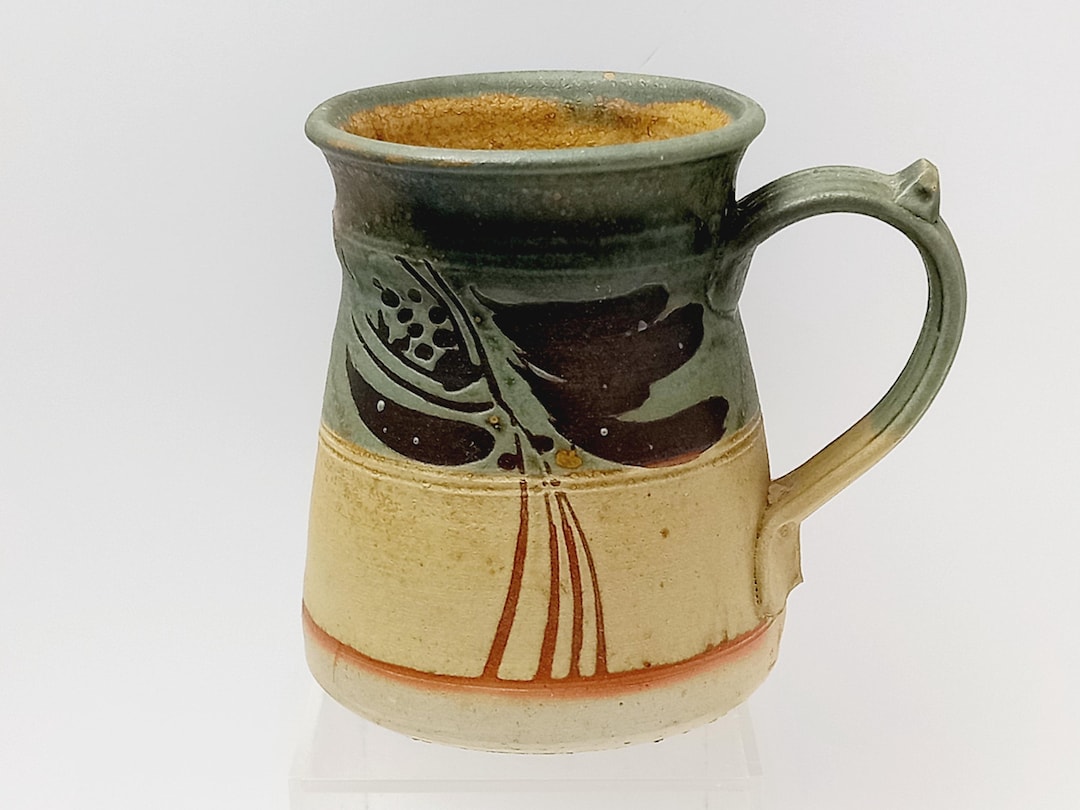Owen Thorpe Studio Pottery Tankard - Etsy