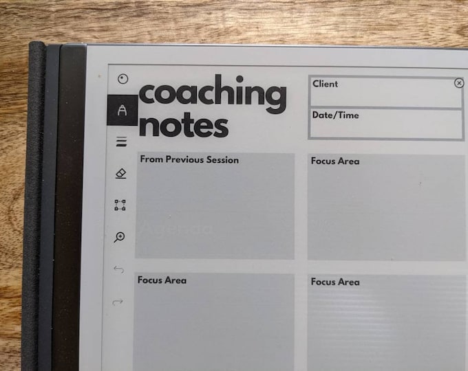 Remarkable Meeting Notes Template Remarkable 2 Template Meeting ...