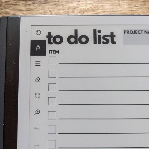 remarkable-tablet-to-do-list-etsy