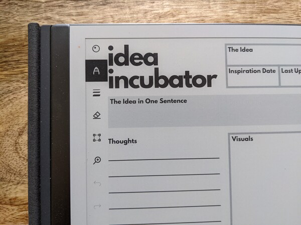 Remarkable 1 & 2 Notebook Covertemplates Bundle I for Your - Etsy Canada