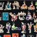 ART STICKER Coop Right Facing Devil Head Sticker Decal CP10 Classic ...