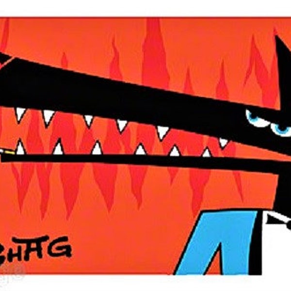 Shag Artist Prints - Etsy