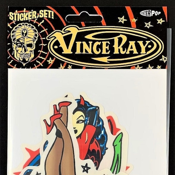 Vince Ray - Etsy