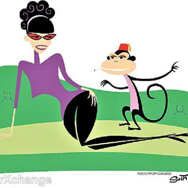 Shag Artist Prints - Etsy