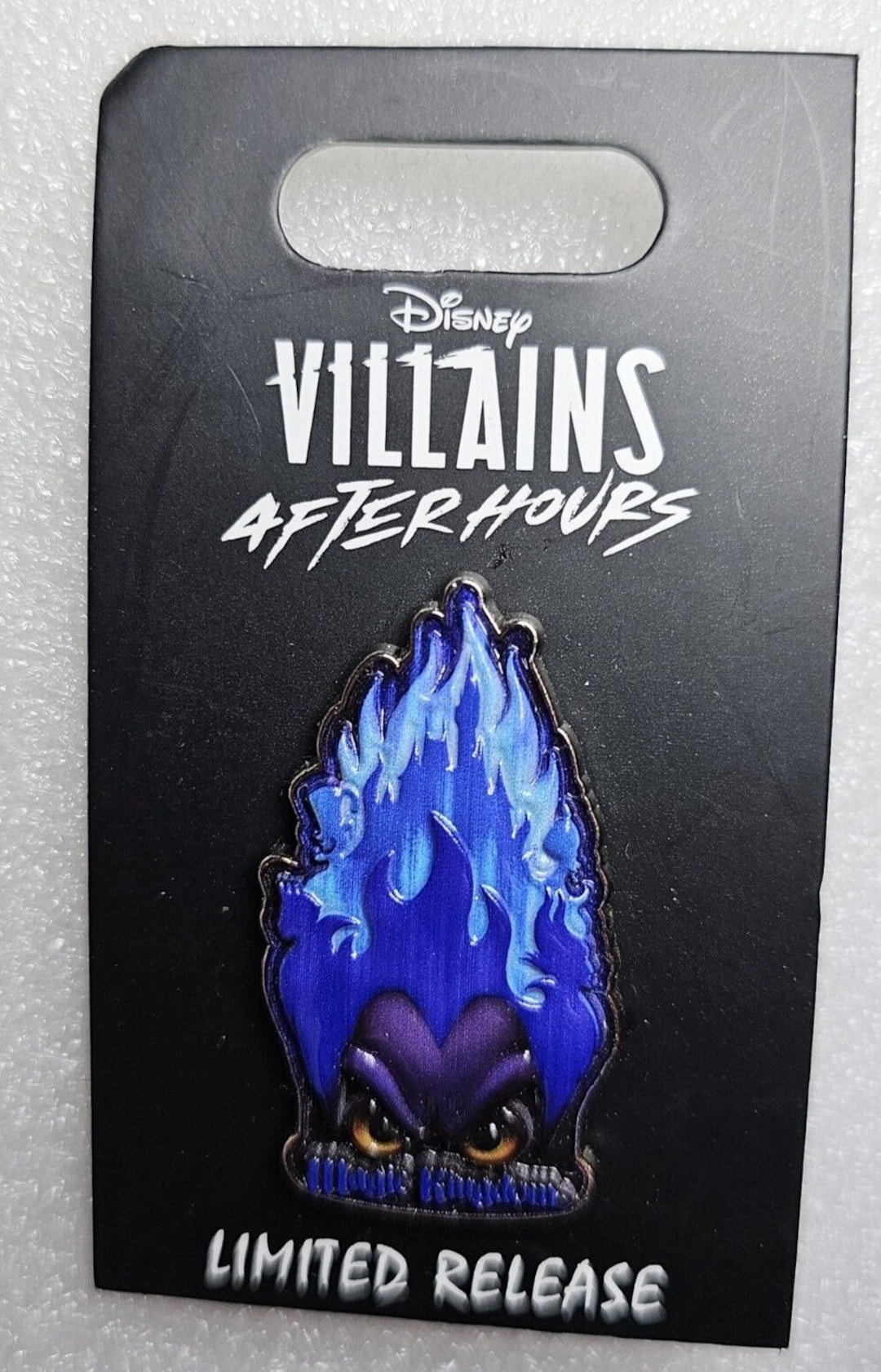 WDW Hades Villains After Hours Disney Pin 146617 Limited Release - Etsy