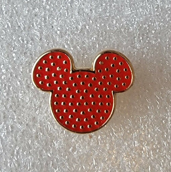 Pin Mickey Mouse Head