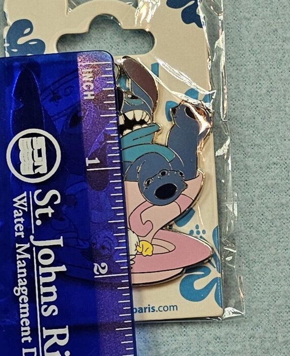 DLP DLRP Disney Paris Lilo Stitch Alice Wonderland Du… - Gem