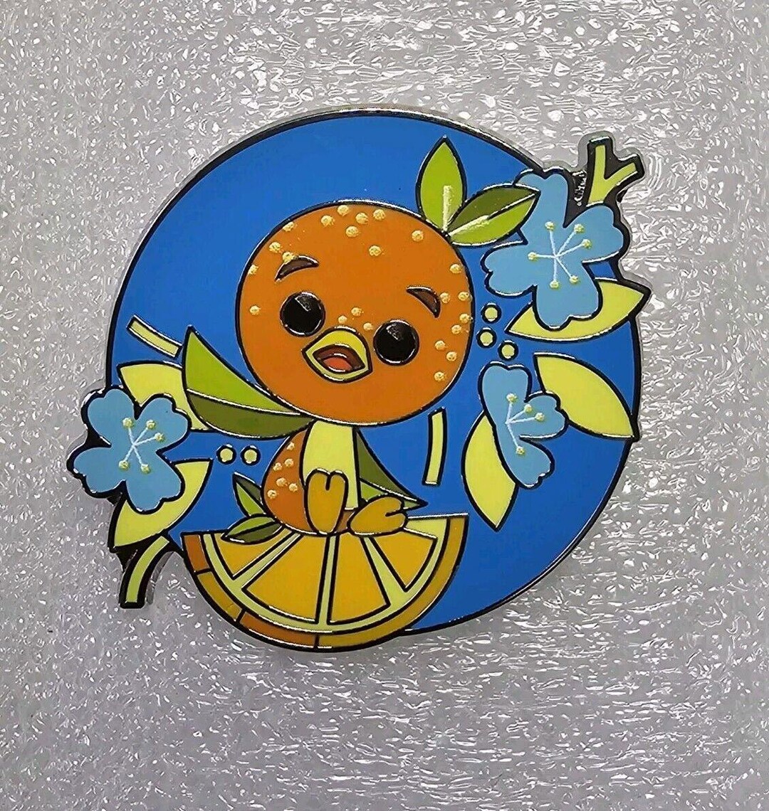 Disney Orange Bird Joey Chou Mystery Pin Collection Pin - Etsy