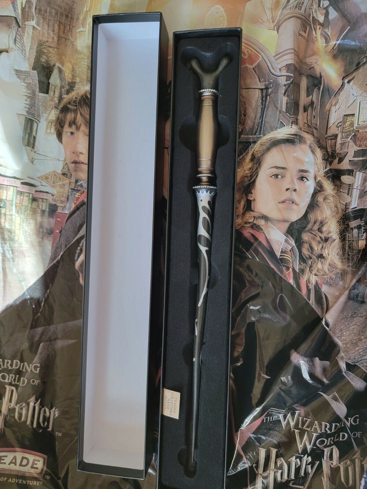 Professor Sprout Wand