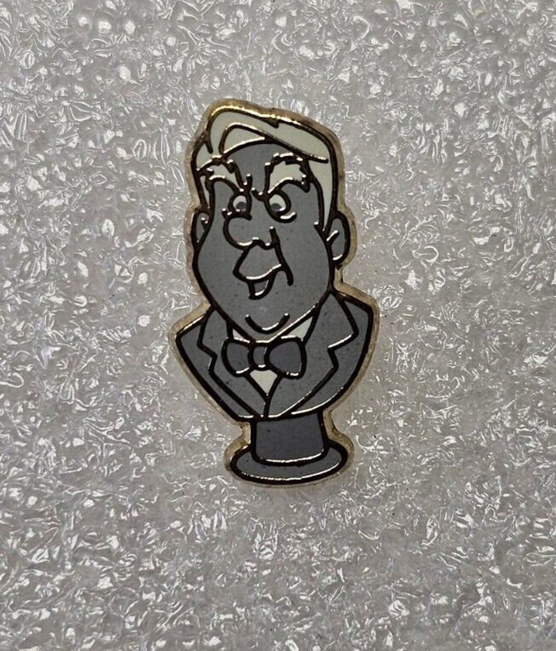 Disney Pin 153539 DL Ned Nub Singing Bust Tiny Kingdom - Etsy
