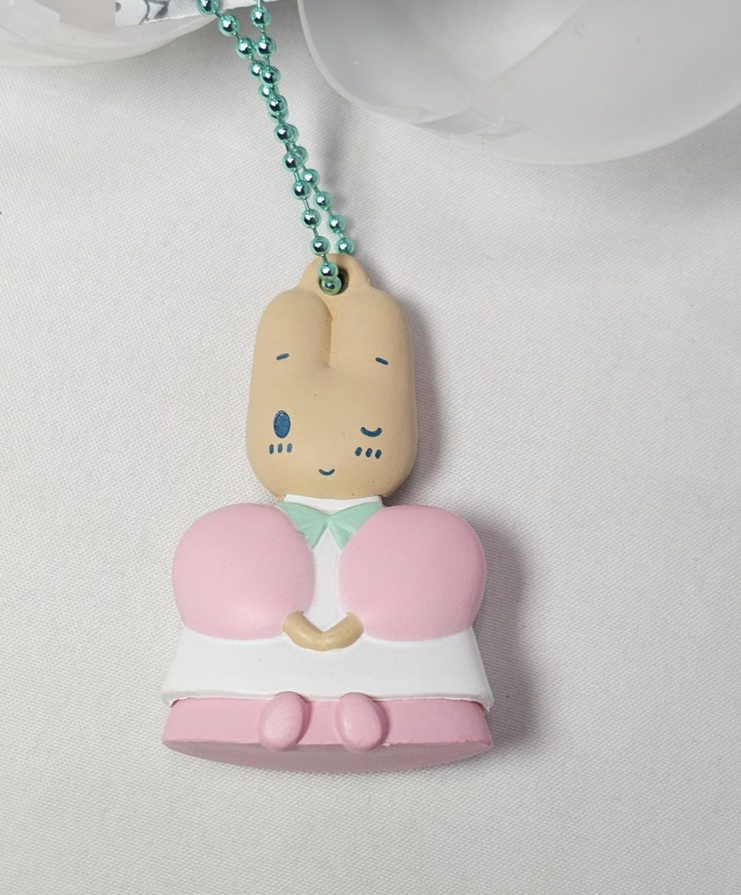 Marron Cream Sanrio Characters Petanko Flat Mascot Keychain From Japan ...
