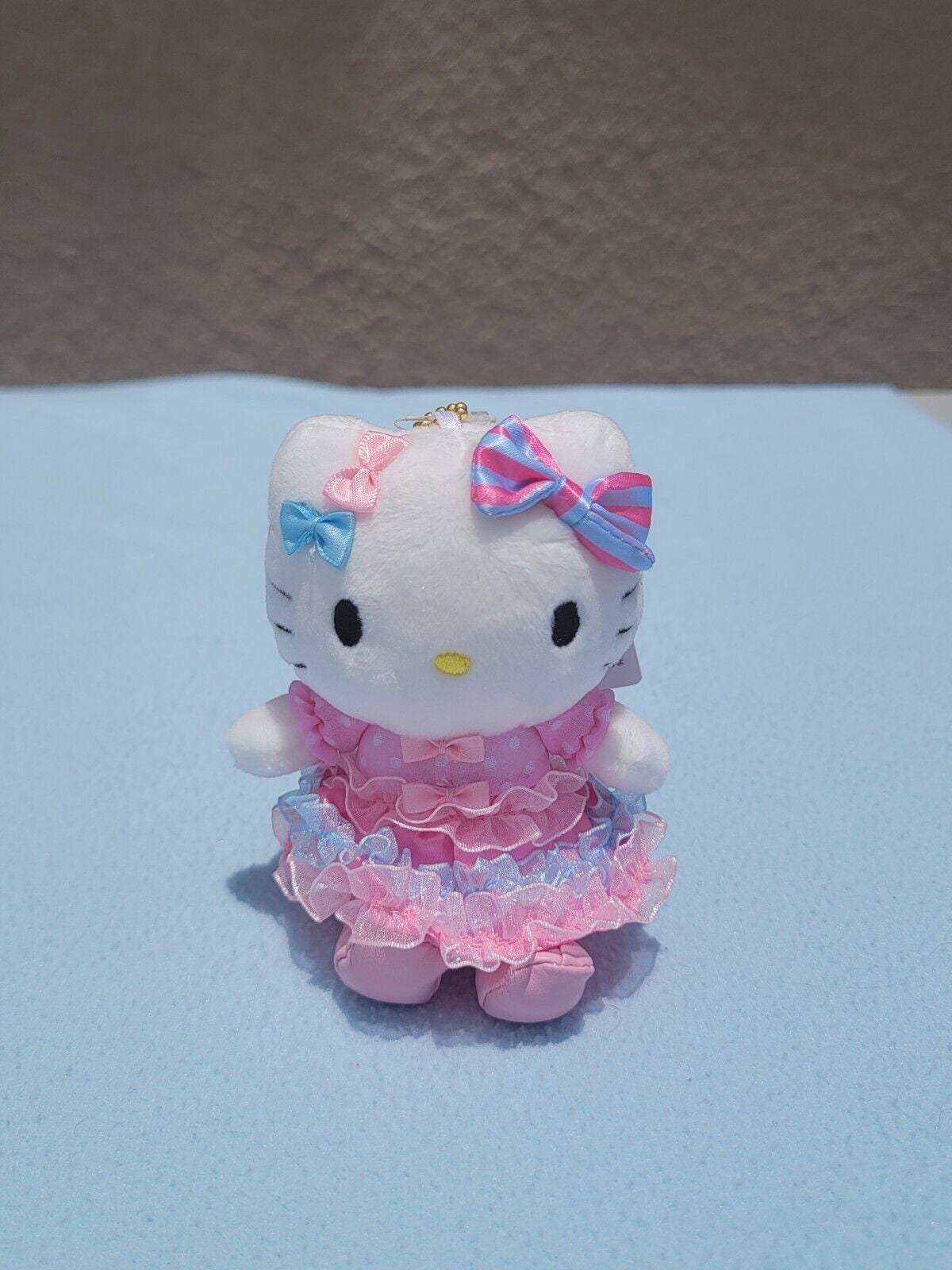Hello Kitty Blue And Pink